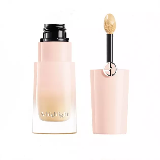 Highlighter dạng lỏng Neo Nude A-Highlight, màu 10 Beige, Giorgio Armani, 2 950 rúp. ảnh số 10