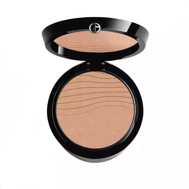 Phấn phủ sáng bóng Neo Nude Fusion Powder, bóng 5,5, Giorgio Armani, 3 200 rúp. ảnh số 11