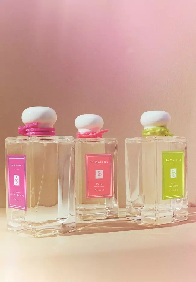 Jo Malone London tərəfindən məhdud sayda Blossom Girls kolleksiyası №1 şəkil