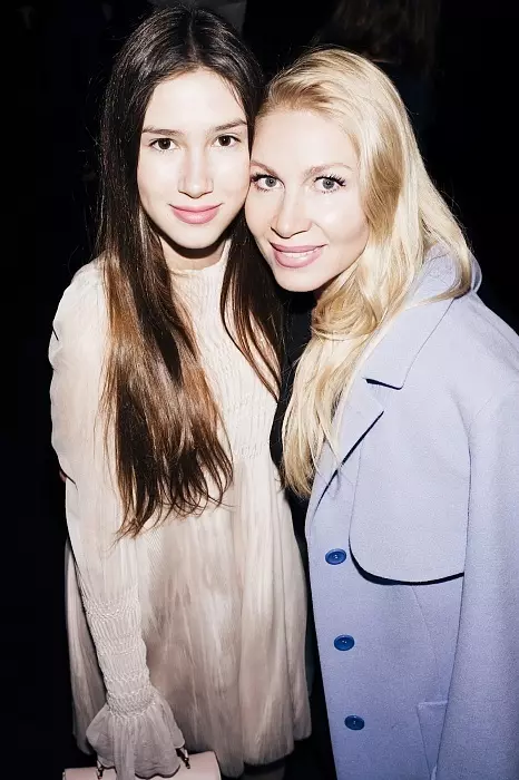 Dina Nemtsova et Ekaterina Odintsova photo n°4