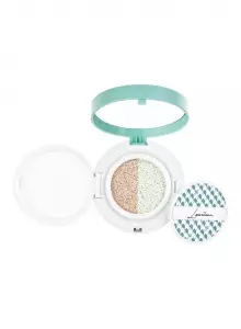 Fọto timutimu ohun orin meji Cushion Duo Shade Fọto # 1