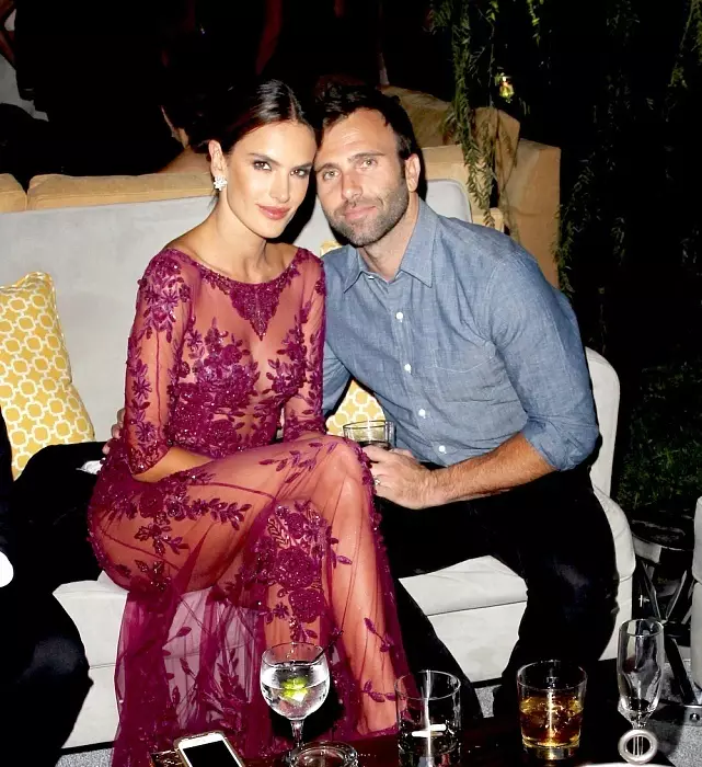 Alessandra Ambrosio na Jamie Mazur foto # 3