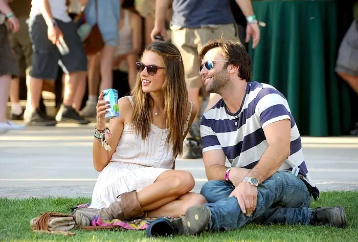 Alessandra Ambrosio lan Jamie Mazur foto # 4