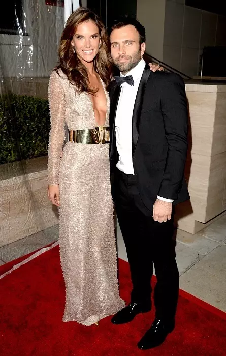 Alessandra Ambrosio na Jamie Mazur foto # 5