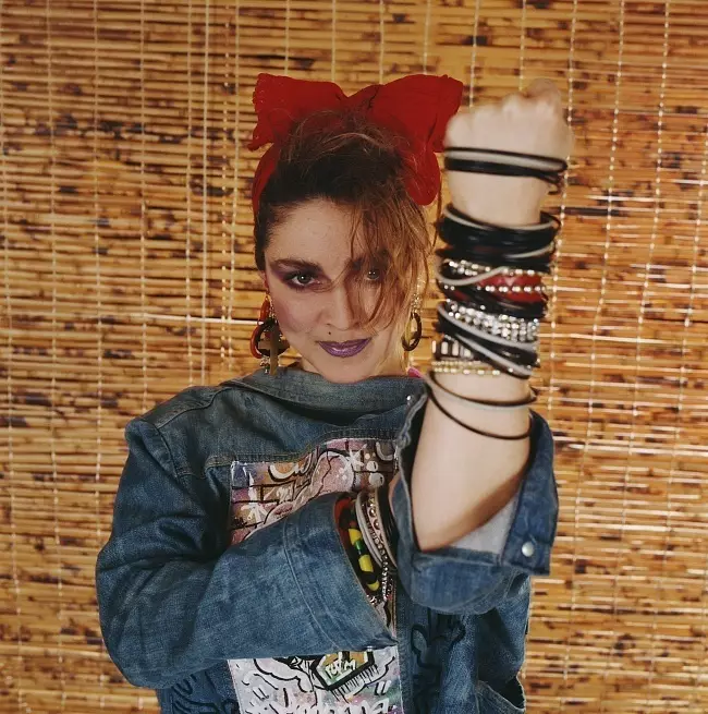 Madonna, 1984 foto numër 2