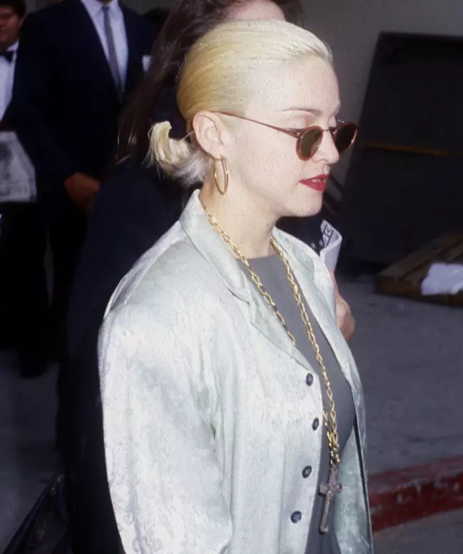 Madonna, 1990-th llun rhif 4