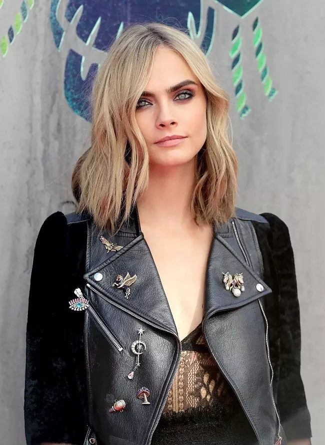 Cara Delevingne ritratt # 2