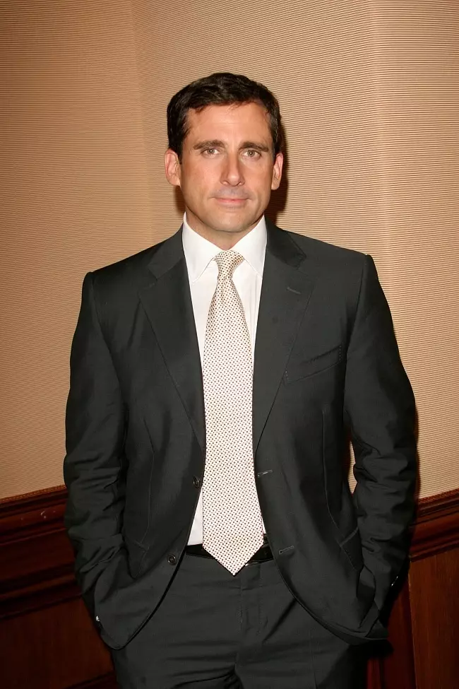 Ritratt ta’ Steve Carell # 4