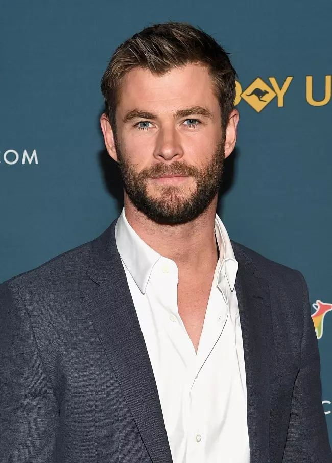 Chris Hemsworth foto # 7