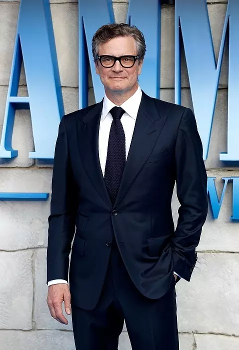 Colin Firth ဓာတ်ပုံ #13