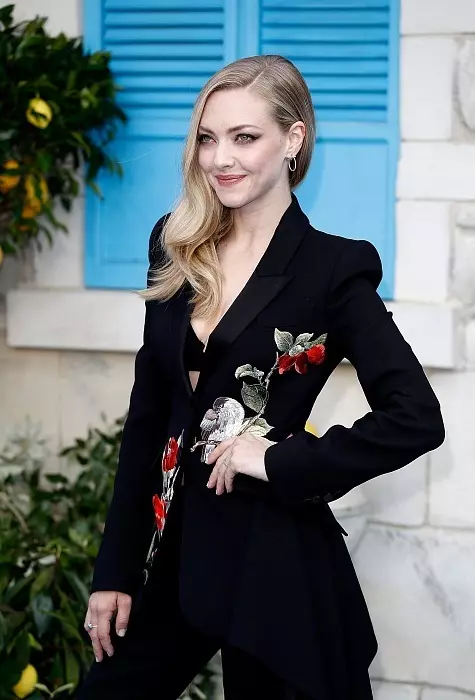 Amanda Seyfried sary # 2