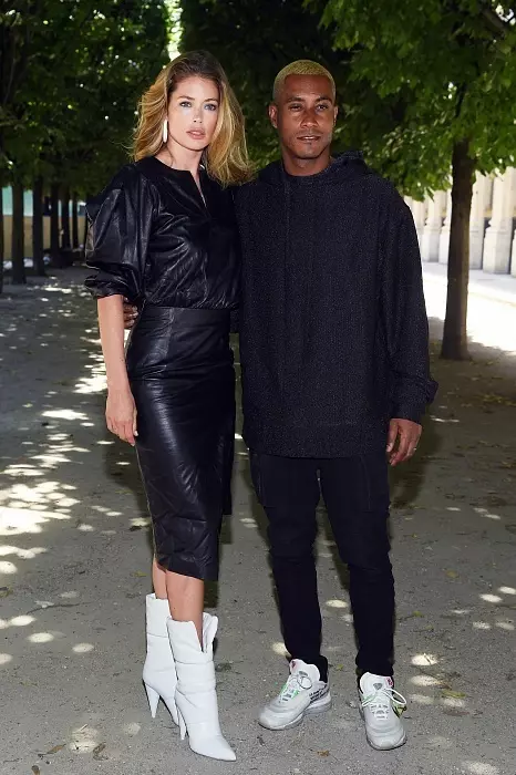 Doutzen Croesus und Sunnery James Foto # 10