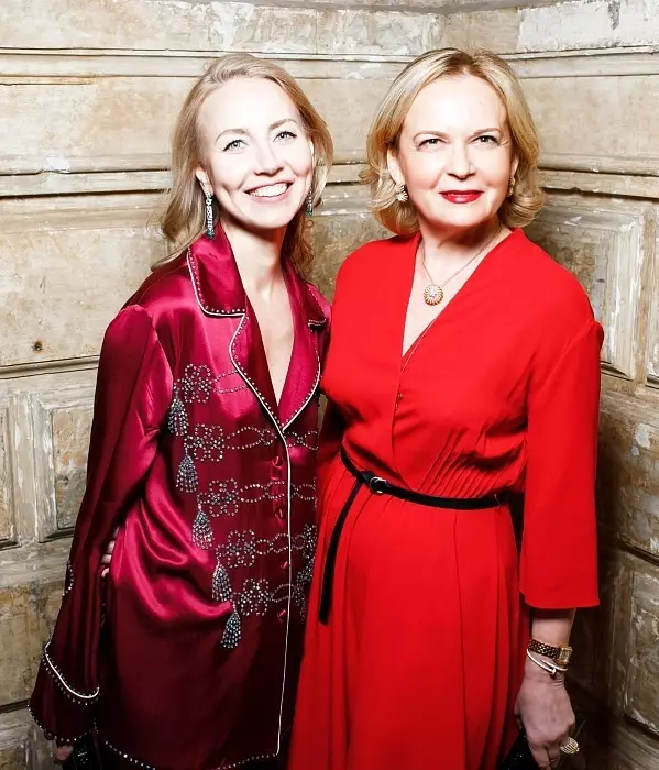 Yanina Novitskaya e Tatiana Torchilina foto #25