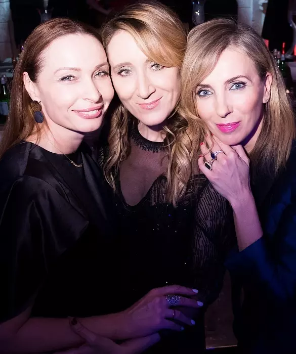 Evgeniya Popova, Jurate Gurauskaite und Svetlana Bondarchuk Foto # 28